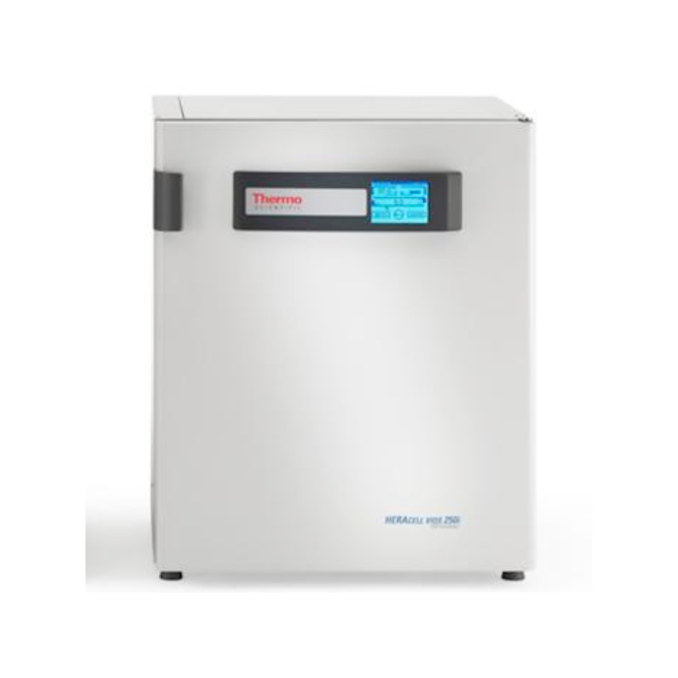 INCUBADORA HERACELL VIOS 250i CO2 CON 1 CÁMARA, ACERO INOXIDABLE ...
